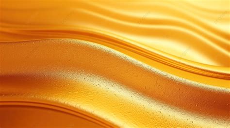 Gleaming Golden Layers Of Gradient Texture Background Shiny Texture