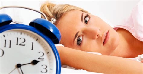 Vive Sana Por qué me despierto sobre las 3 de la madrugada y ya no