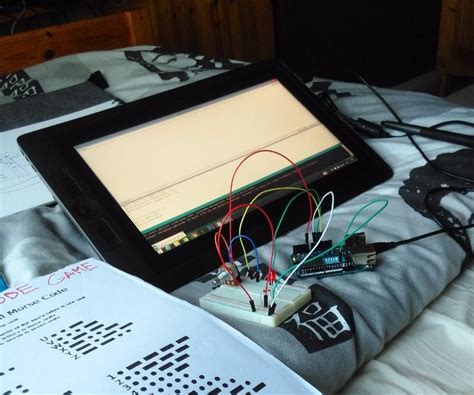 Arduino Yún Morse Generator 4 Steps With Pictures Instructables