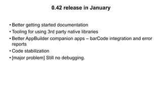 Native Script By Sebastian Witalec PPT