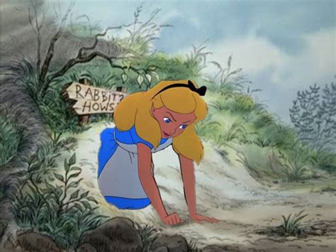 Alice Stuck In Rabbit House By Stuckfover On Deviantart