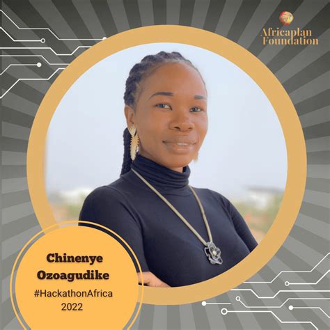 Hackathonafrica Africaplan Foundation