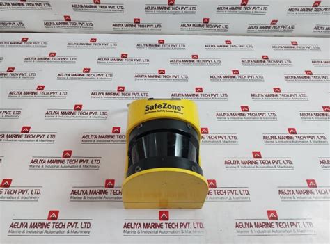 Allen Bradley A B Quality 442l Sfznmz B Multizone Safety Laser Scanner 24v Aeliya Marine