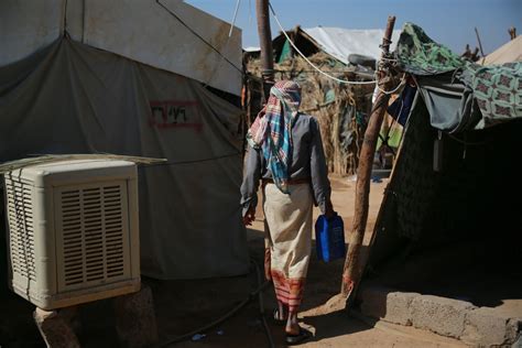 Yemen Crisis Six Years Of Devastation