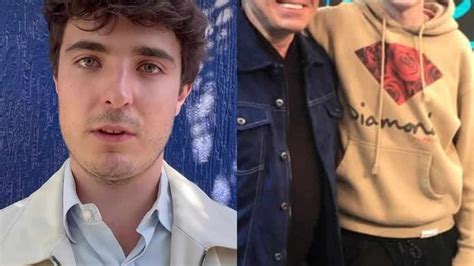 Filho De Gugu Revela Foto Mais Recente Que Tem O Pai Muita Falta