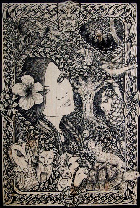 Knotty Favourites By Feivelyn On Deviantart