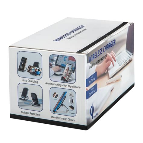 Soporte De Carga Inalámbrico 986475