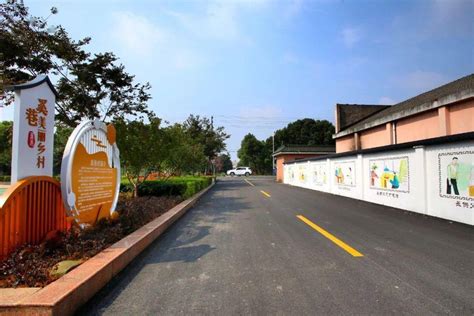 横山桥人居环境整治再推进乡镇蝶变展新颜 搜狐大视野 搜狐新闻
