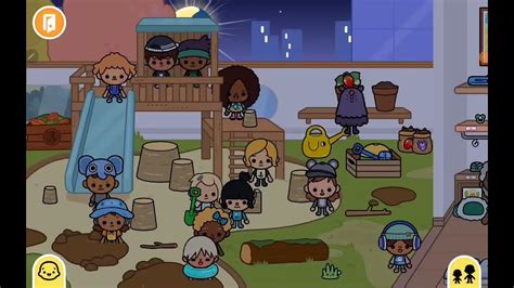 Kindergarten Übernachtungentoca Boca Story Deutsch Youtube
