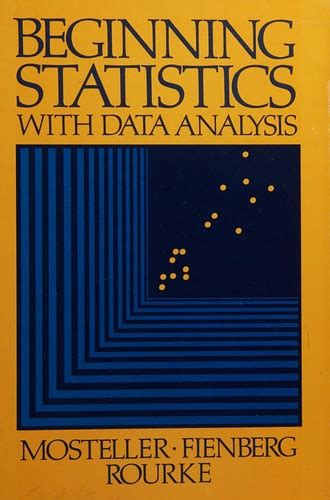 Beginning Statistics With Data Analysis Used Book By Stephen E