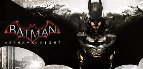 Batman Arkham Knight Cover