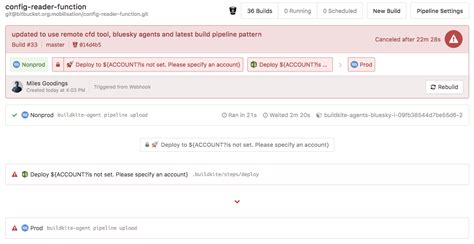 Environment Variable Substitution Stopped Working · Issue 647 · Buildkiteagent · Github