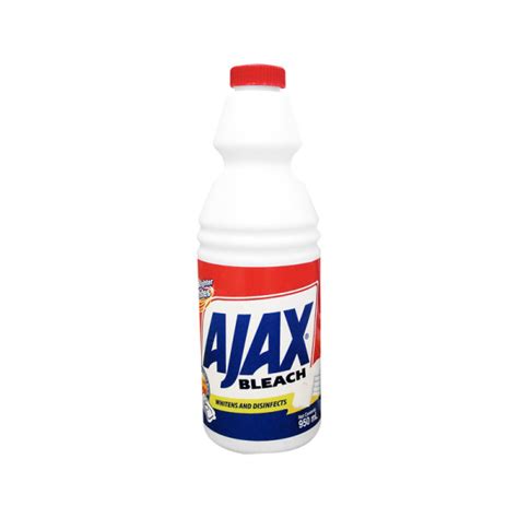 Ajax Bleach