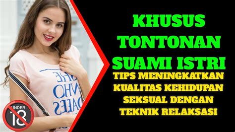 Tips Meningkatkan Kualitas Kehidupan Seksual Dengan Teknik Relaksasi YouTube