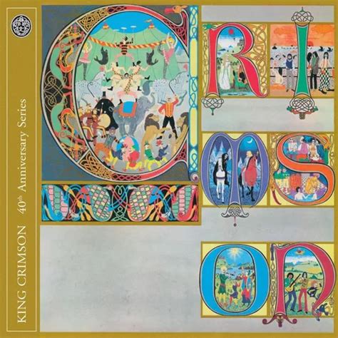 King Crimson Lizard Cd Dvd Importado Nuevo Original MercadoLibre