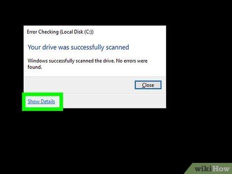 How To Use Chkdsk To Scan Fix Your Hard Drive Easy Ways