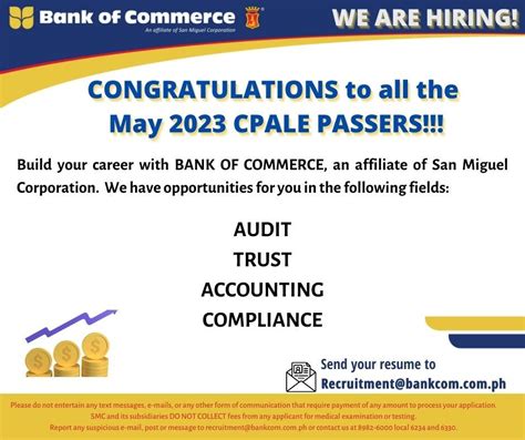 Raphael Ventura On Linkedin Congratulations To All Cpale Passers 🎉