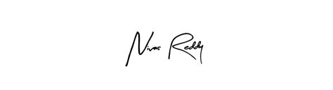 89 Nivas Reddy Name Signature Style Ideas New Online Autograph