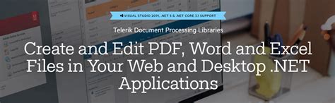How To Use Word Template With Telerik Document Processing Library Using Aspnet Core Helping