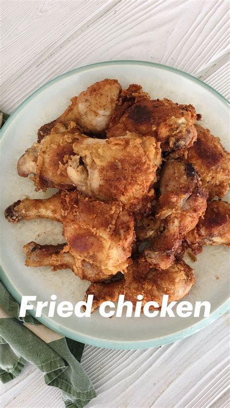 Southern Oven Fried Chicken Artofit