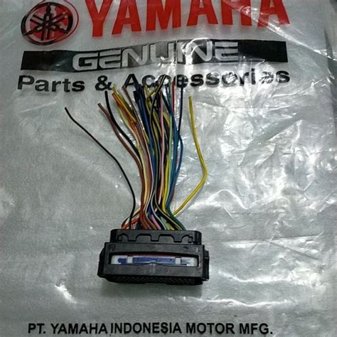 Wiring Diagram Yamaha Aerox 155 Wiring Flow Line