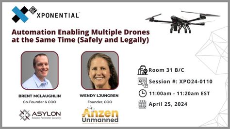 asylon robotics on linkedin drones dronesforgood automation auvsi