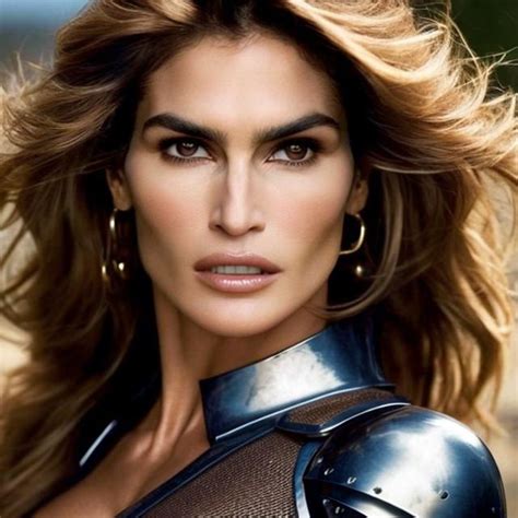 Knight Tactical Angry Beautiful Cindy CRAWFORD SYM
