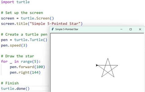 Python Turtle Tutorials - PythonGuides