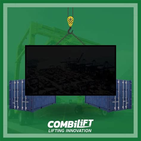 Combilift On Linkedin Combilift Liftinginnovation Straddlecarrier