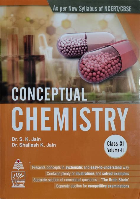 Conceptual Chemistry Class Xivolume Ii Heritage Publishers