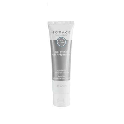 美国NuFace Trinity Mini面部美容仪导电凝胶芦荟胶 FIX眼部精华 虎窝淘