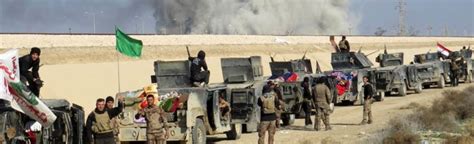 Iraqi Forces Retake Q West Airbase South Of Mosul Fdds Long War Journal