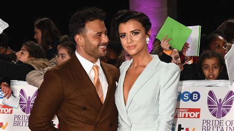 Ryan Thomas Broke Down After Seeing Video Of Lucy Mecklenburgh Kissing Another Man Heart