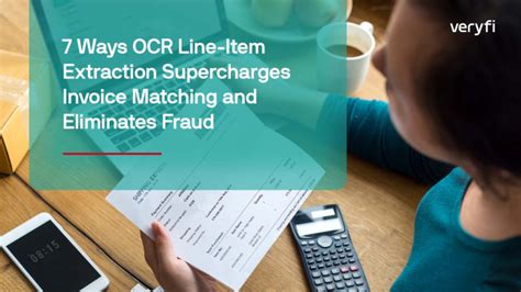 Veryfi Ocr Apis For Invoices Receipts Checks Recommended