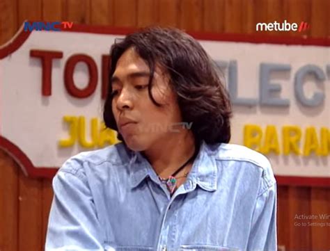 Penampilan Masa Muda Komeng Ini Gayanya Rocker Abis Intip 9 Potretnya Yang Bikin Pangling