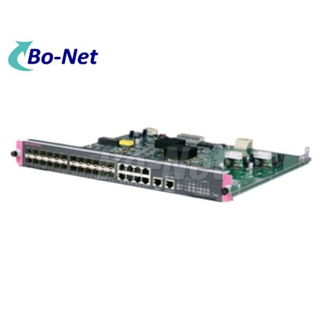 Original New H3c 48 Gigabit Core Main Network Modules Switch Board H3c