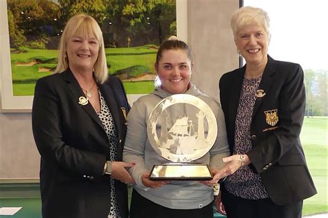 Mairead Martin Wins Cork Scratch Cup Cork Golf News