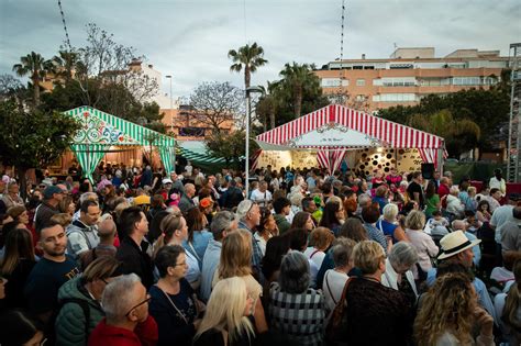La imágenes de la apertura de la Feria de Mayo en Torrevieja La Verdad