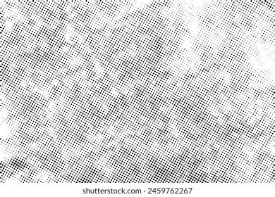 Vector Black Dots Halftone Texture Background Stock Vector (Royalty Free) 2459762267 | Shutterstock