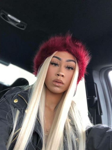 ♥️ ‘ Shes A Dime Piece Pin Kjvougee ‘ 🧸 Hair Styles Prom Hair Straight Hairstyles