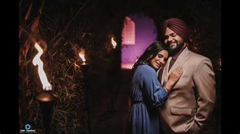 The Best Pre Wedding 2023 Harmanbirarzoo Youtube