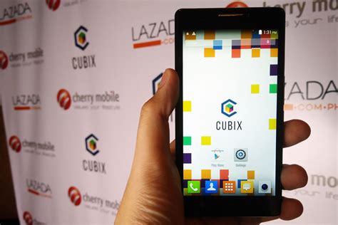 Cubix Cube Is A Lazada Exclusive Octa Core Phone Revü