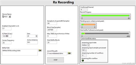 Usrp X Labview Ettus Usrp X Csdn