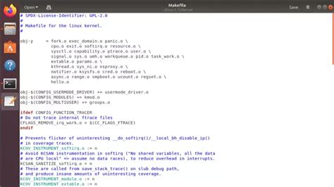 Xây dựng Linux kernel và thêm lời gọi hệ thống vào Linux kernel