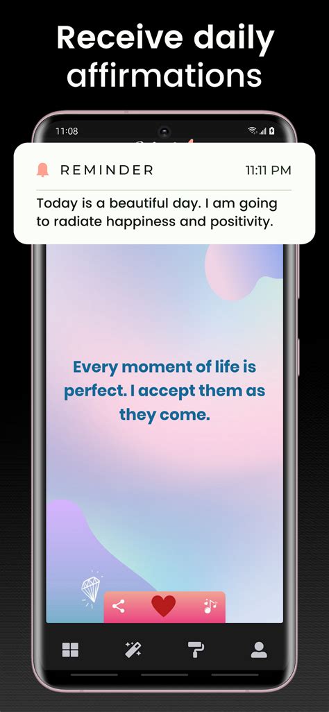 Android 용 Believe Daily Affirmations 다운로드