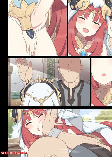 Porn Comic Genshin Impact Nilou Erotic Comic A Hot Busty Porn Comics Hentai Adult Only