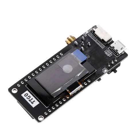 Arduino Lilygo Ttgo Lora32 V2 1 Esp32 433mhz 868mhz 915mhz Oled 0 96