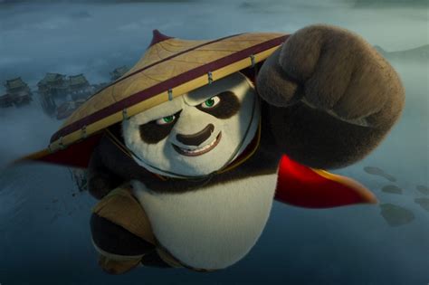 Kung Fu Panda 4 Ganha Primeiro Trailer
