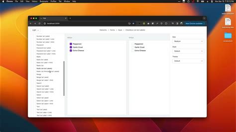 Wip Mod Css Framework Youtube