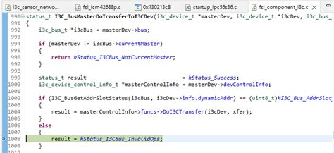 Solved Lpc55s36 I3c Rstdaa Issue Nxp Community